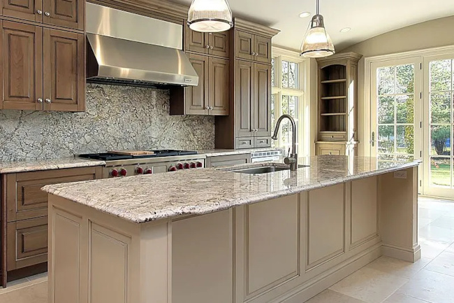 Custom Countertops, Chattanooga | Rolling Stone Granite Tennessee [Video]