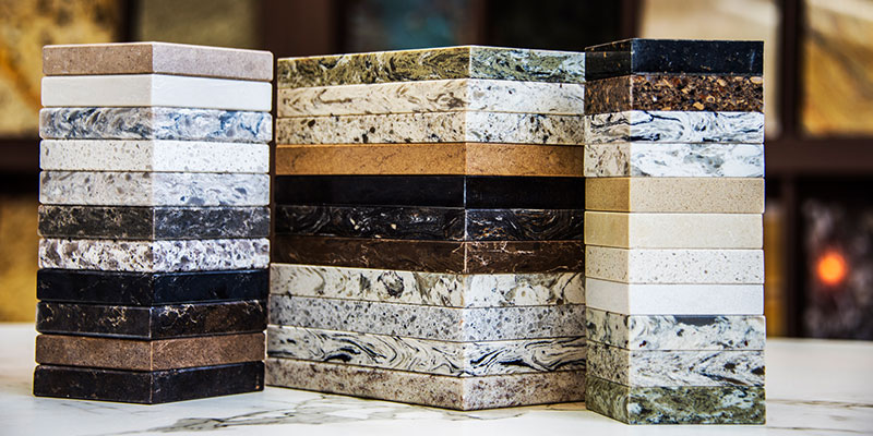 Add a Natural Touch to Your Space with Stone Countertops | Rolling ...